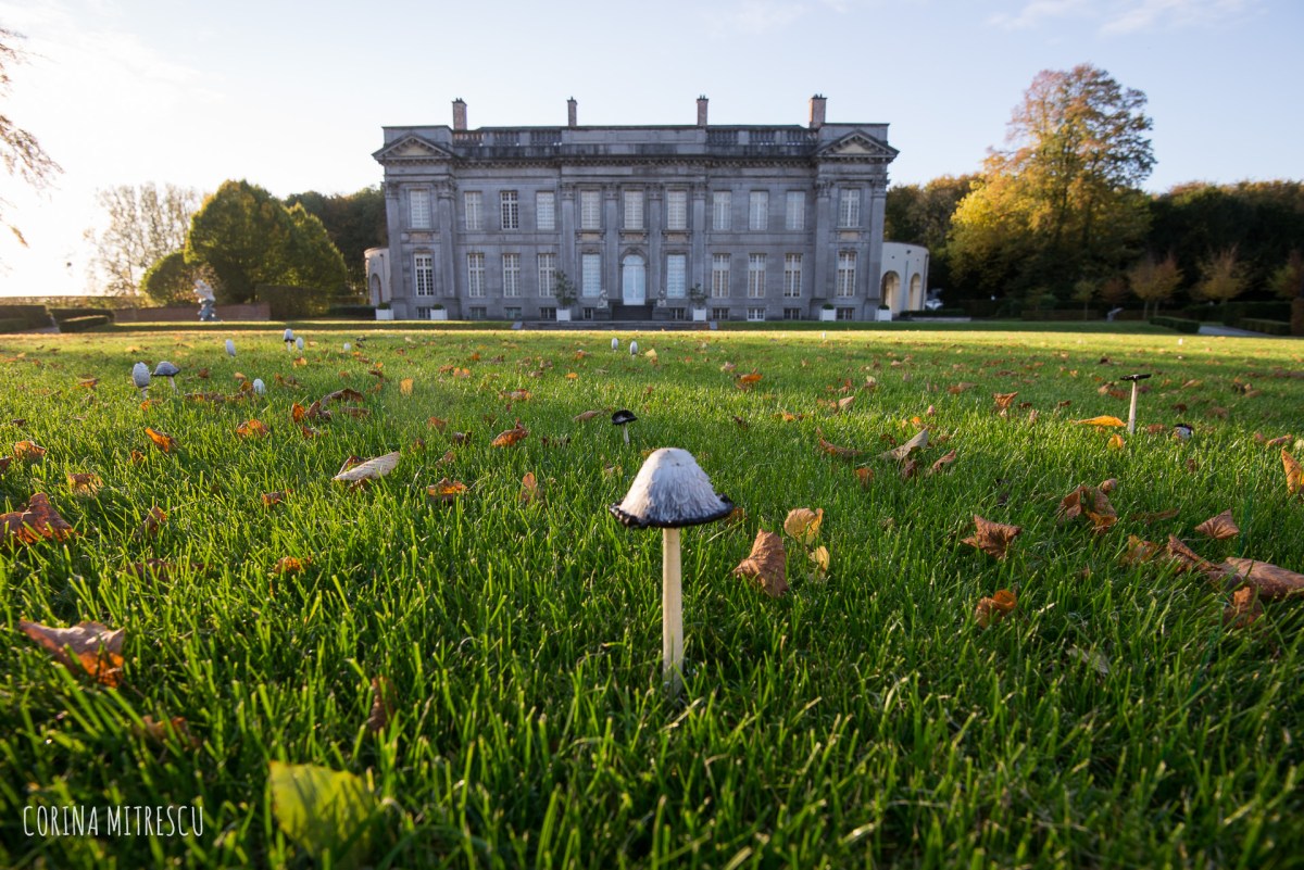 Seneffe Castle, Belgium | PhotoCory
