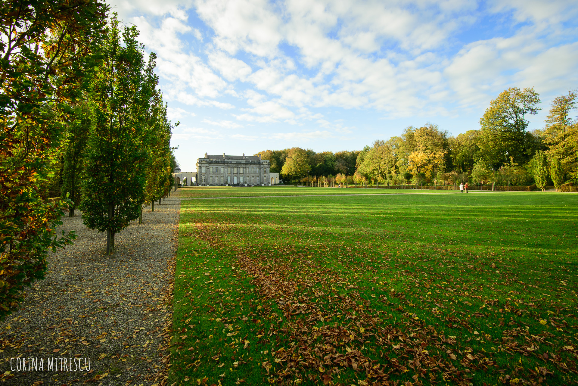 Seneffe Castle, Belgium | PhotoCory