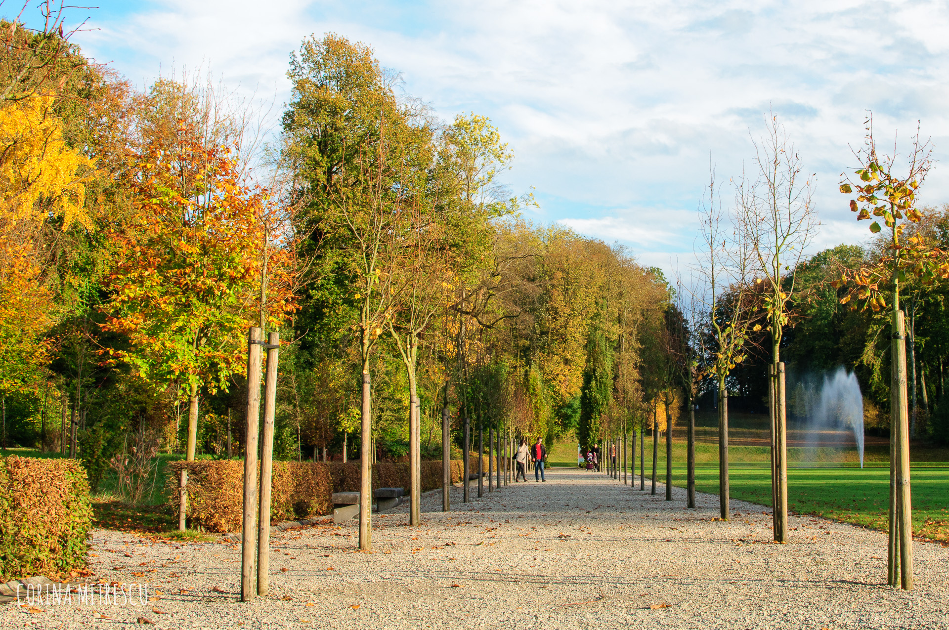 Seneffe Castle, Belgium | PhotoCory