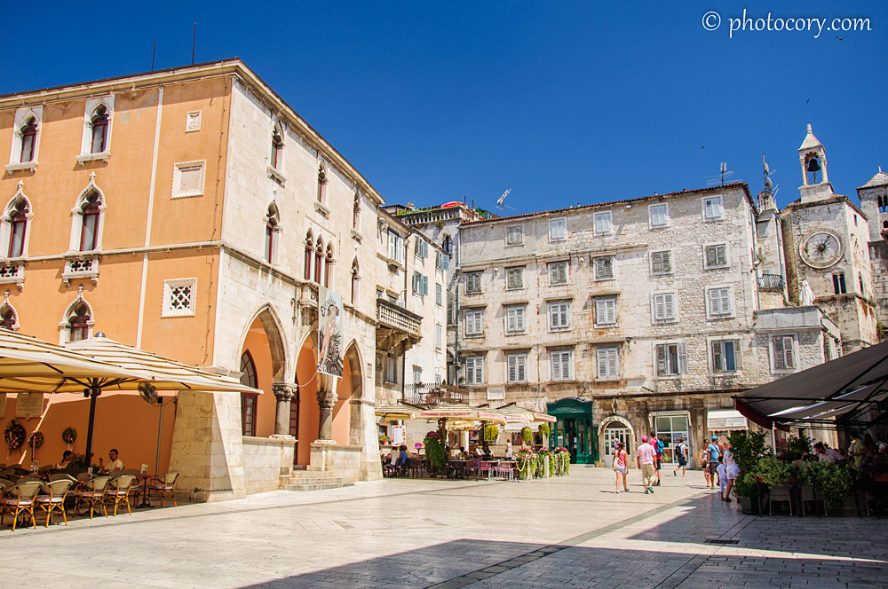 Split square | PhotoCory