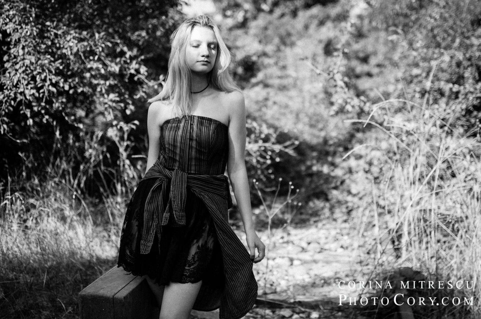 Andreea – portrait 2017 | PhotoCory