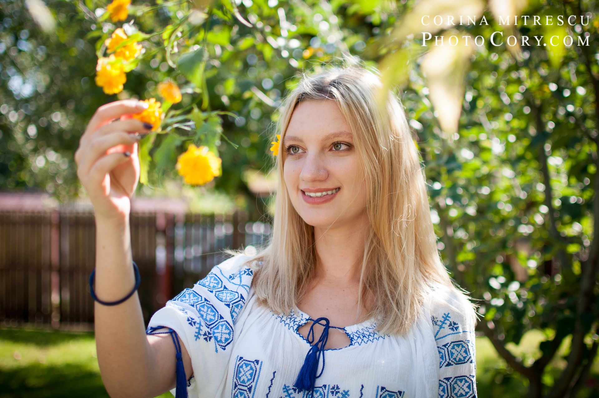 Andreea – portrait 2017 | PhotoCory