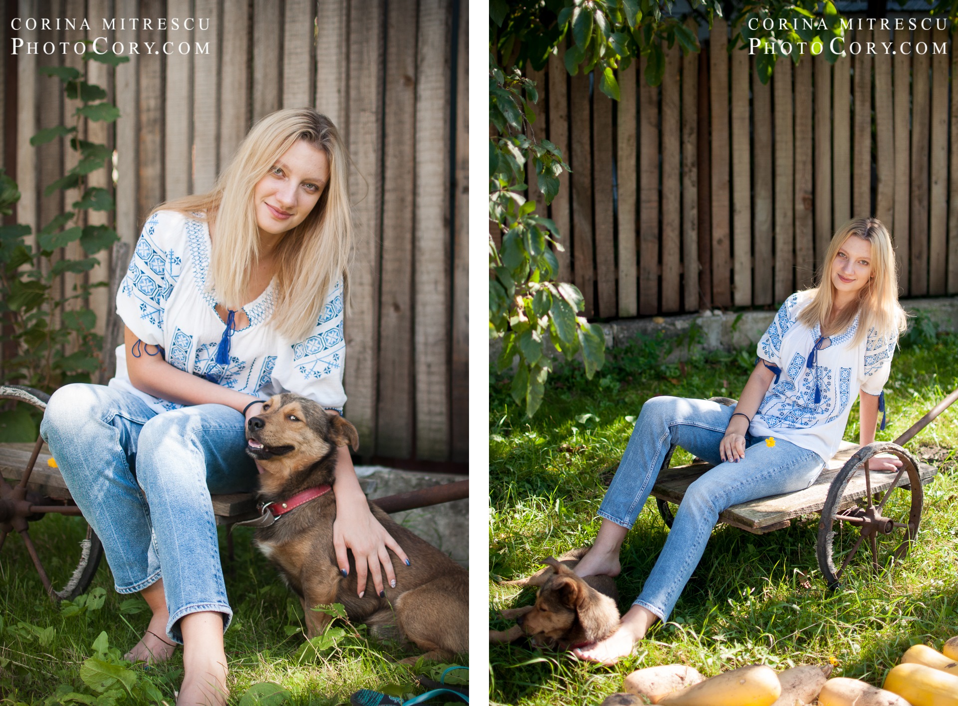 Andreea – portrait 2017 | PhotoCory